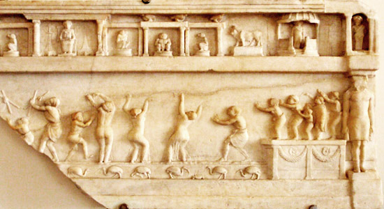 Come nasce il carnevale - The Question